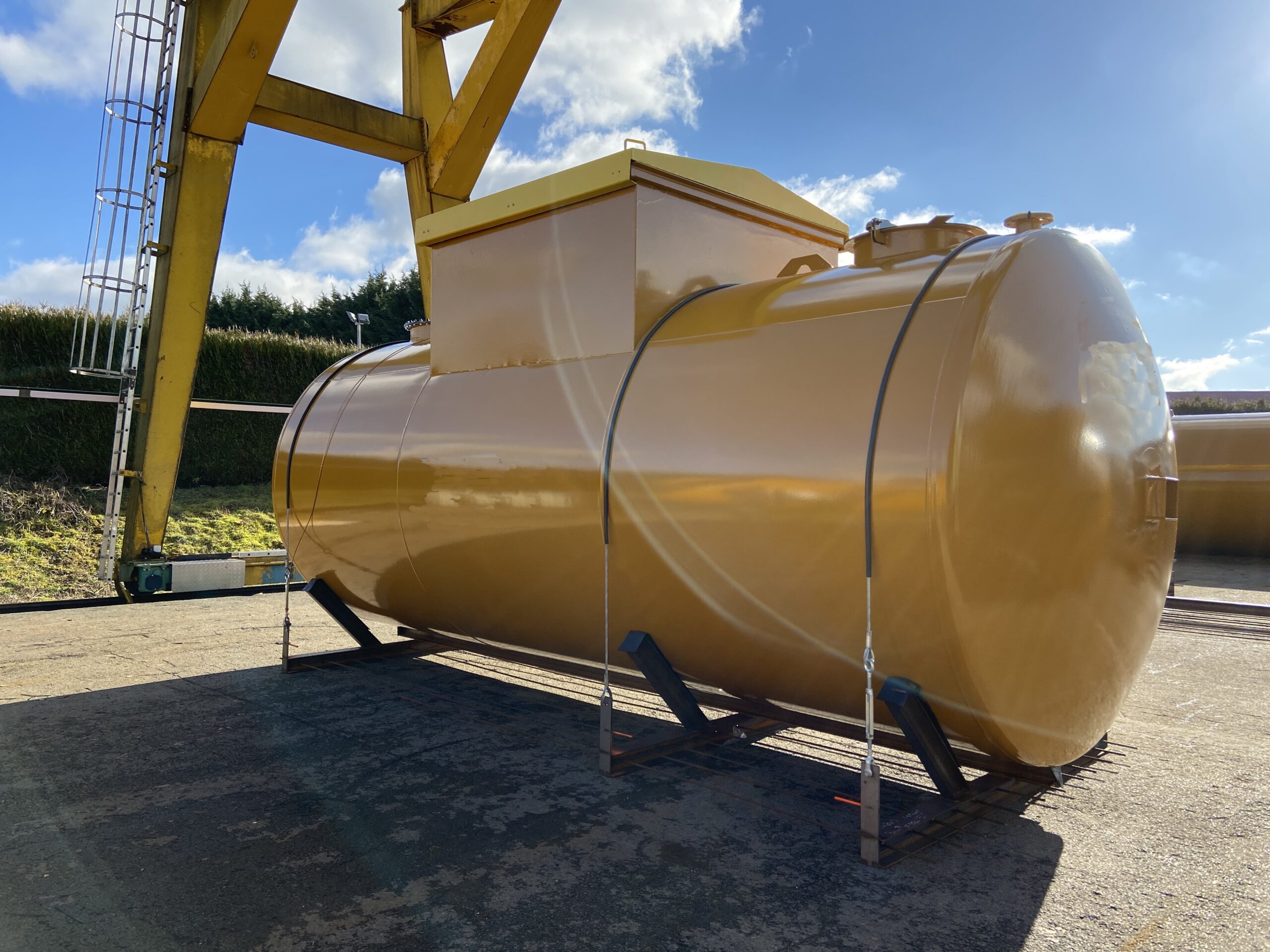 DFCI tank - CDE